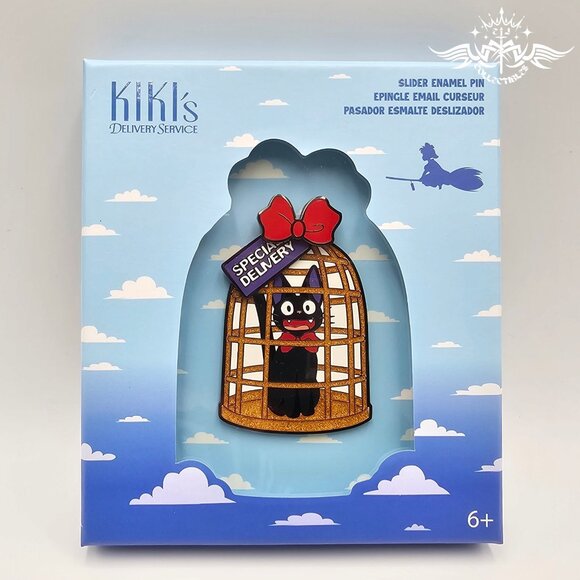 Loungefly | Accessories | Loungefly Studio Ghibli Kikis Delivery ...